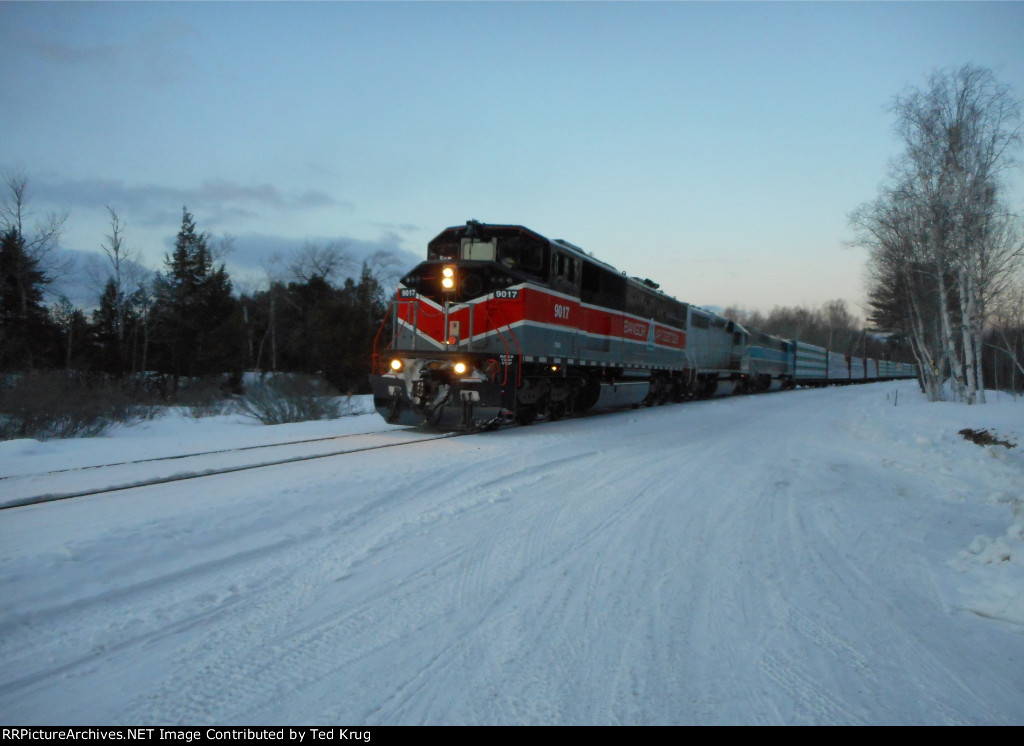 CMQ 9017, CITX 3071 & CMQ 9011